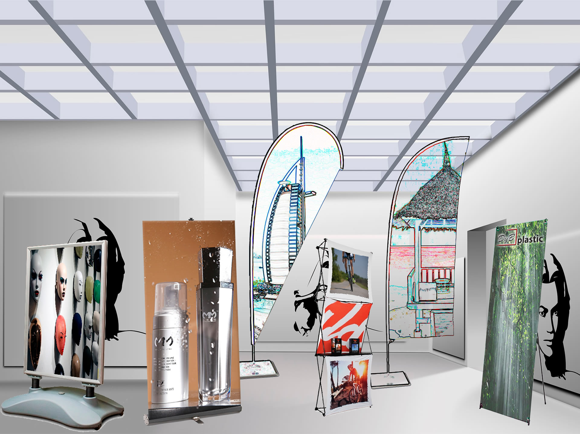 Category: Expositores | Dybplastic