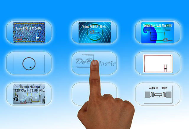 Category: Tarjetas Proximidad RFID | Dybplastic